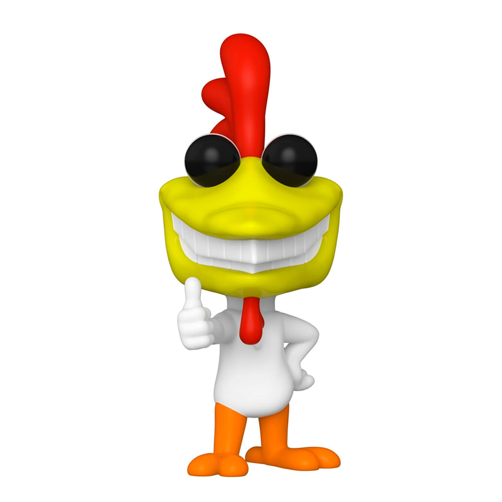 #1072 - Cartoon Network - Chicken – GeekStop